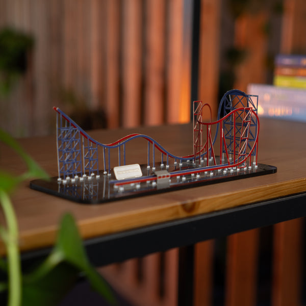 The Chiller NanoCoaster - Freizeitpark.de