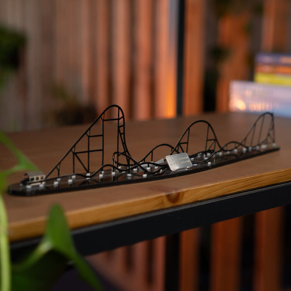 Hyperion NanoCoaster - Freizeitpark.de