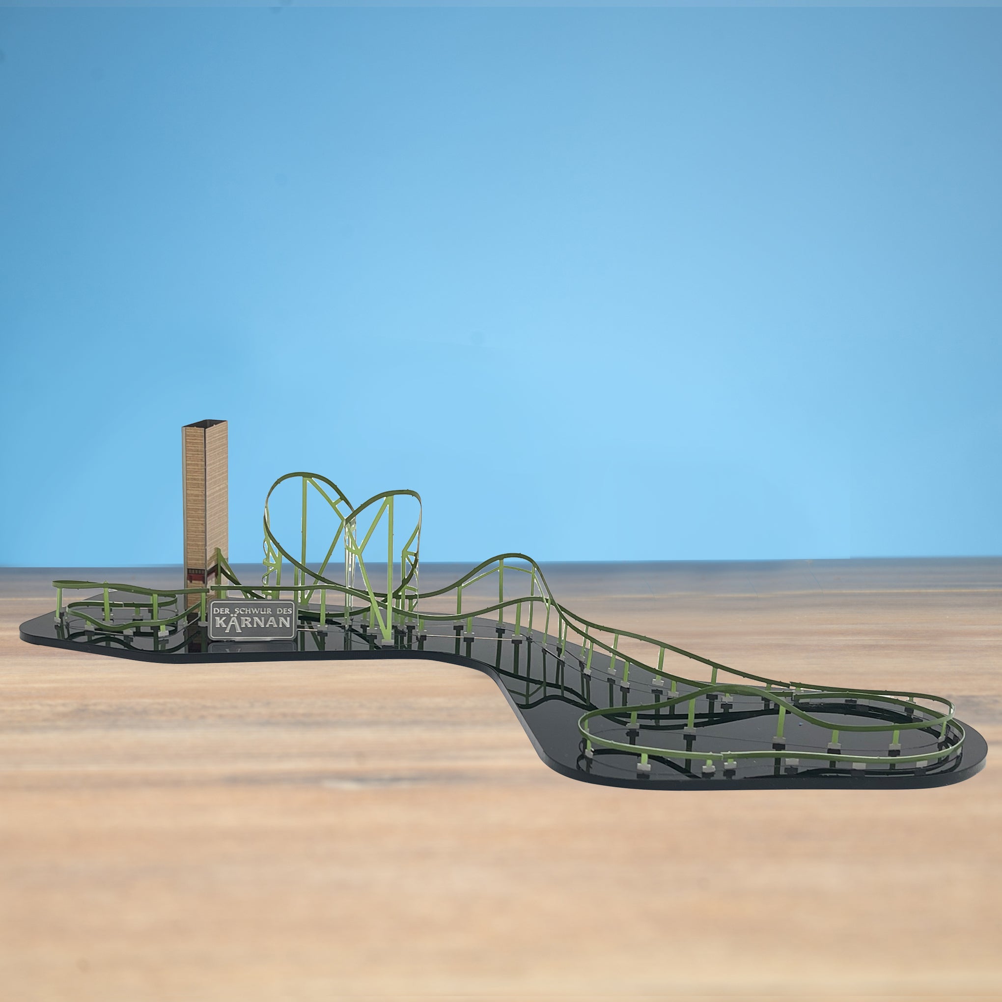 NanoCoaster - Freizeitpark.de
