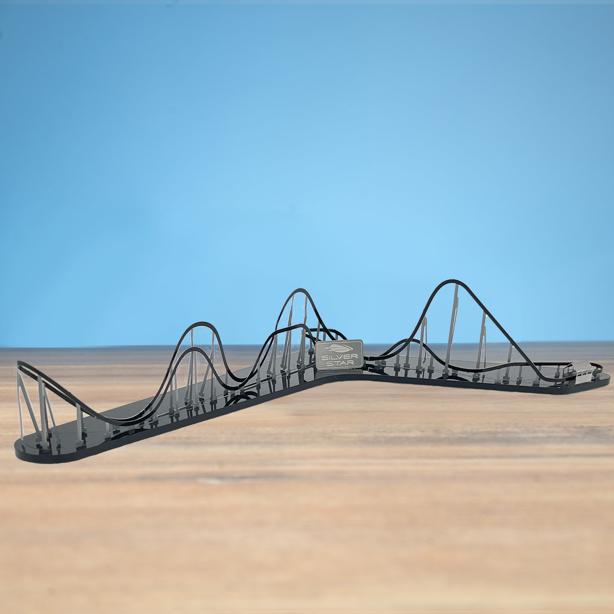 NanoCoaster - Freizeitpark.de