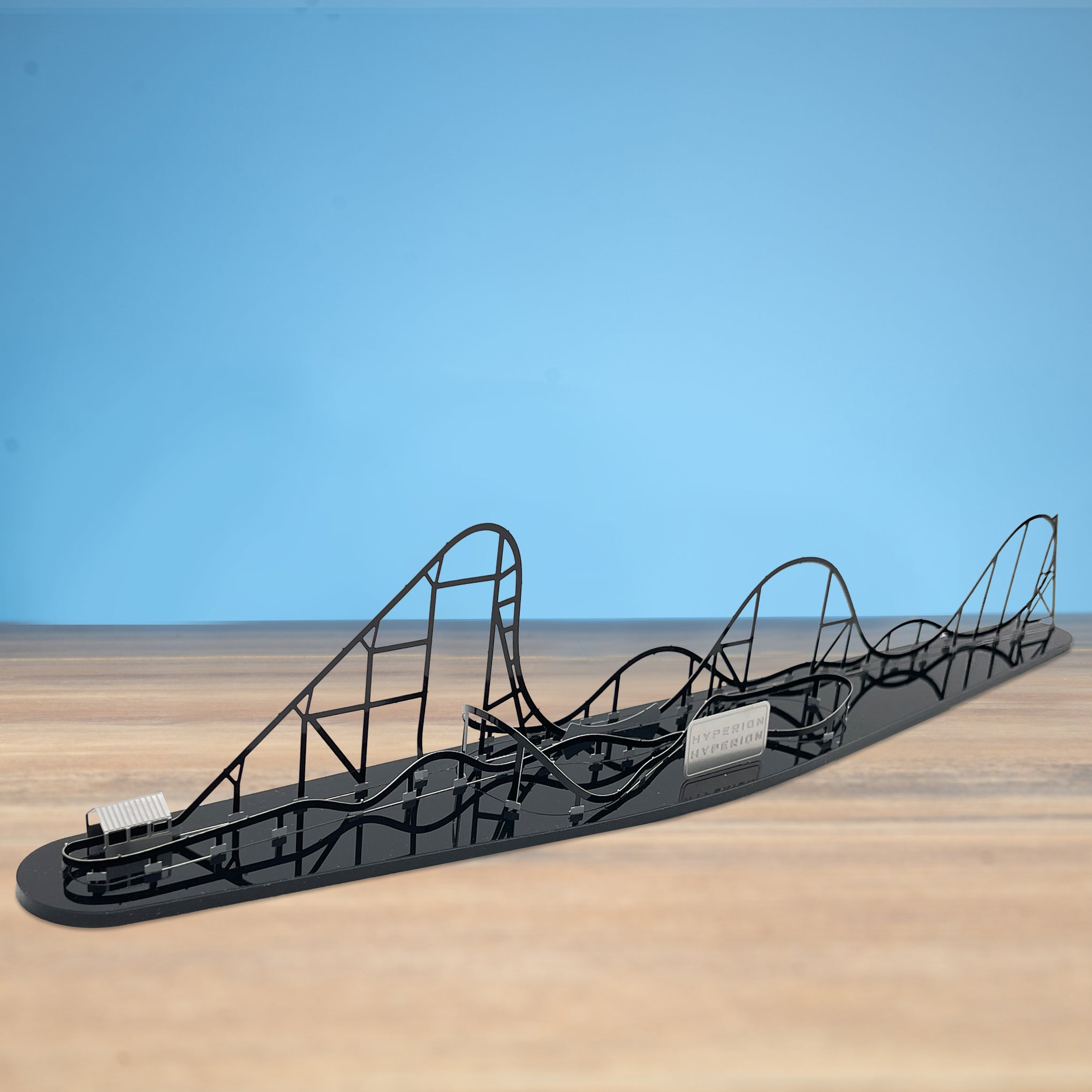 NanoCoaster - Freizeitpark.de