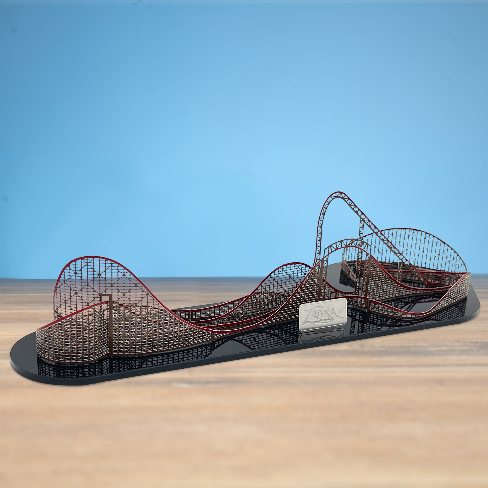 NanoCoaster - Freizeitpark.de