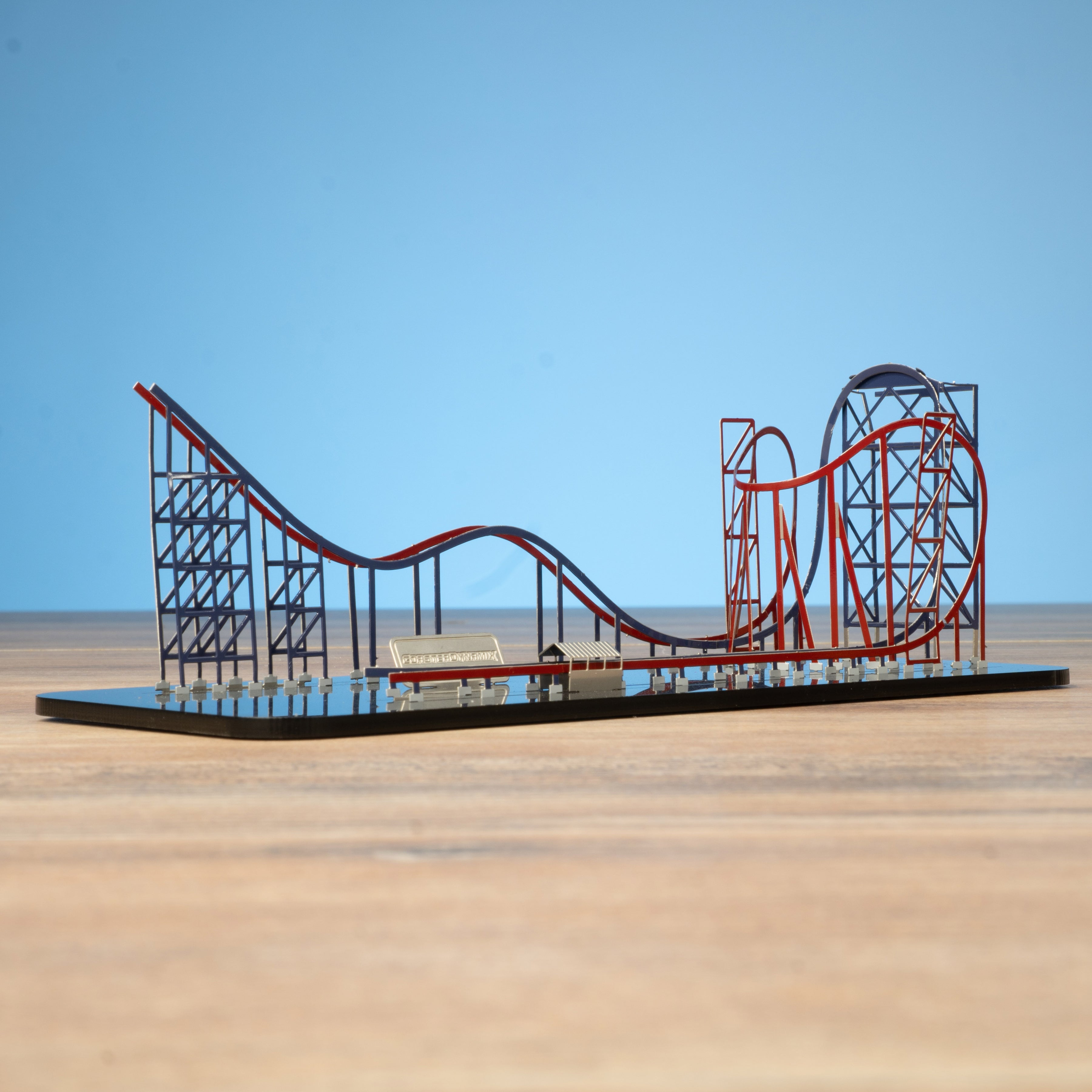 NanoCoaster - Freizeitpark.de