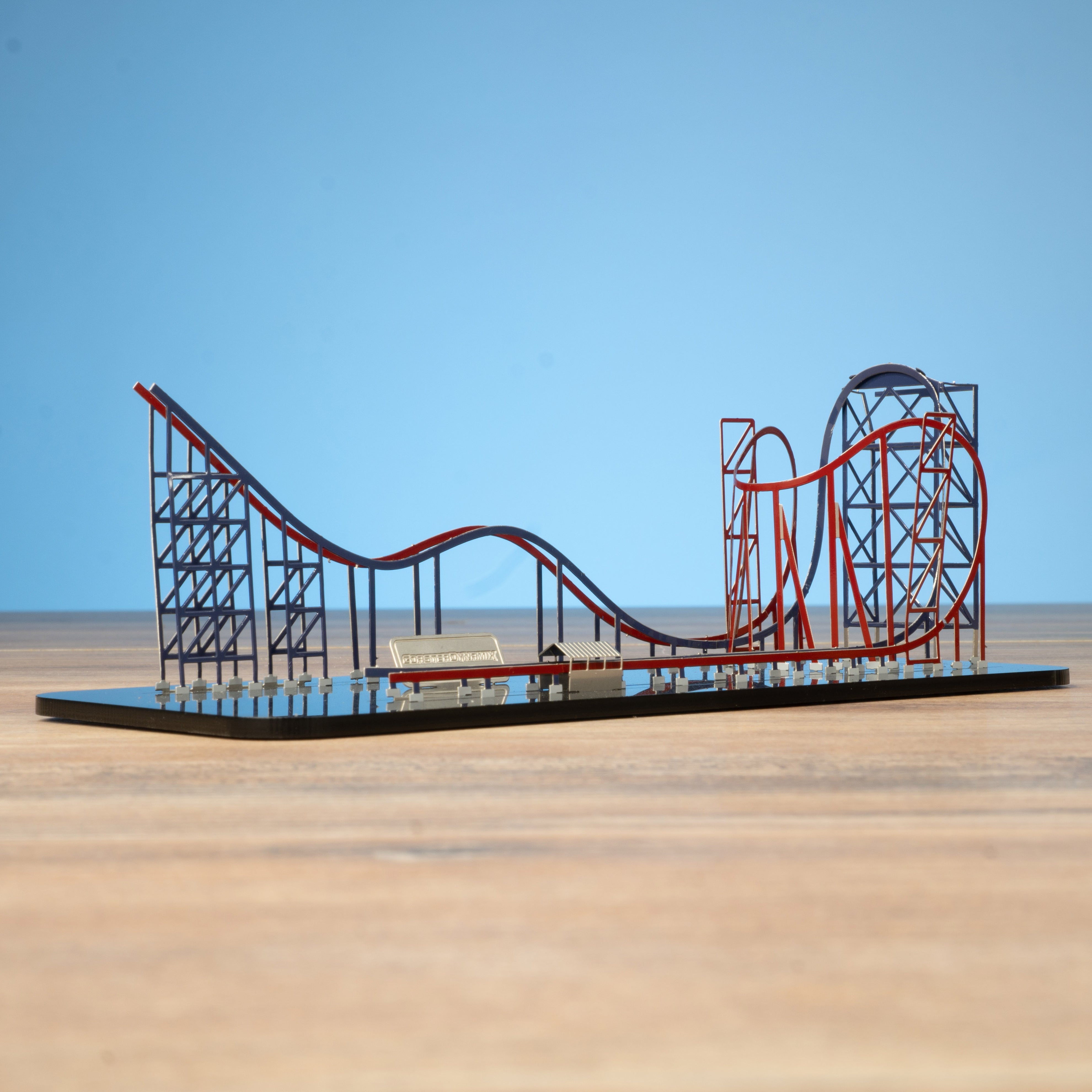 NanoCoaster - Freizeitpark.de