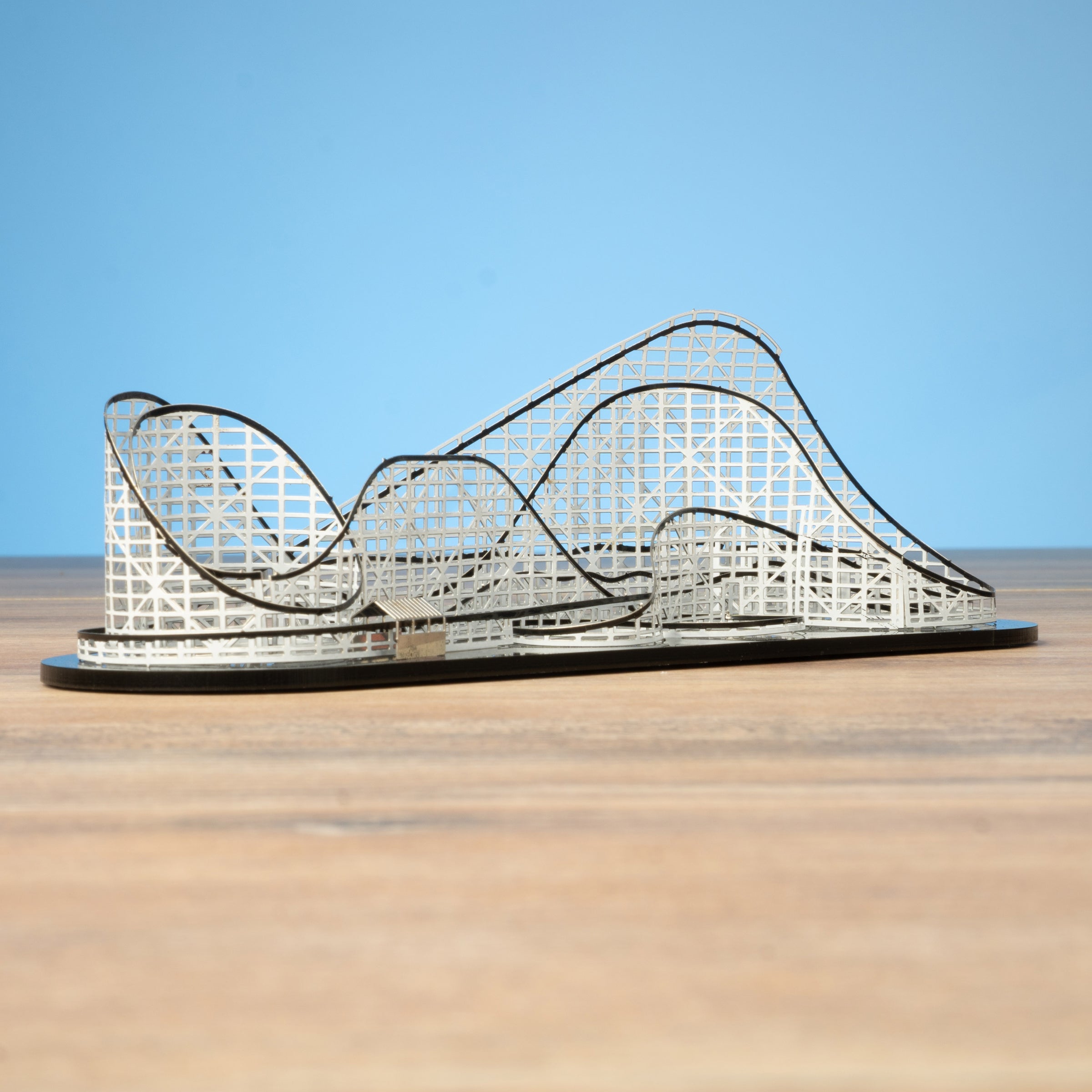 NanoCoaster - Freizeitpark.de