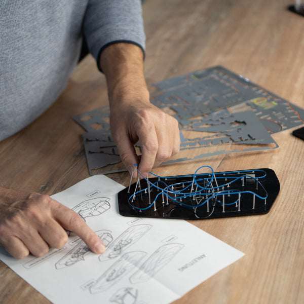 Crystal Beach Cyclone NanoCoaster - Freizeitpark.de