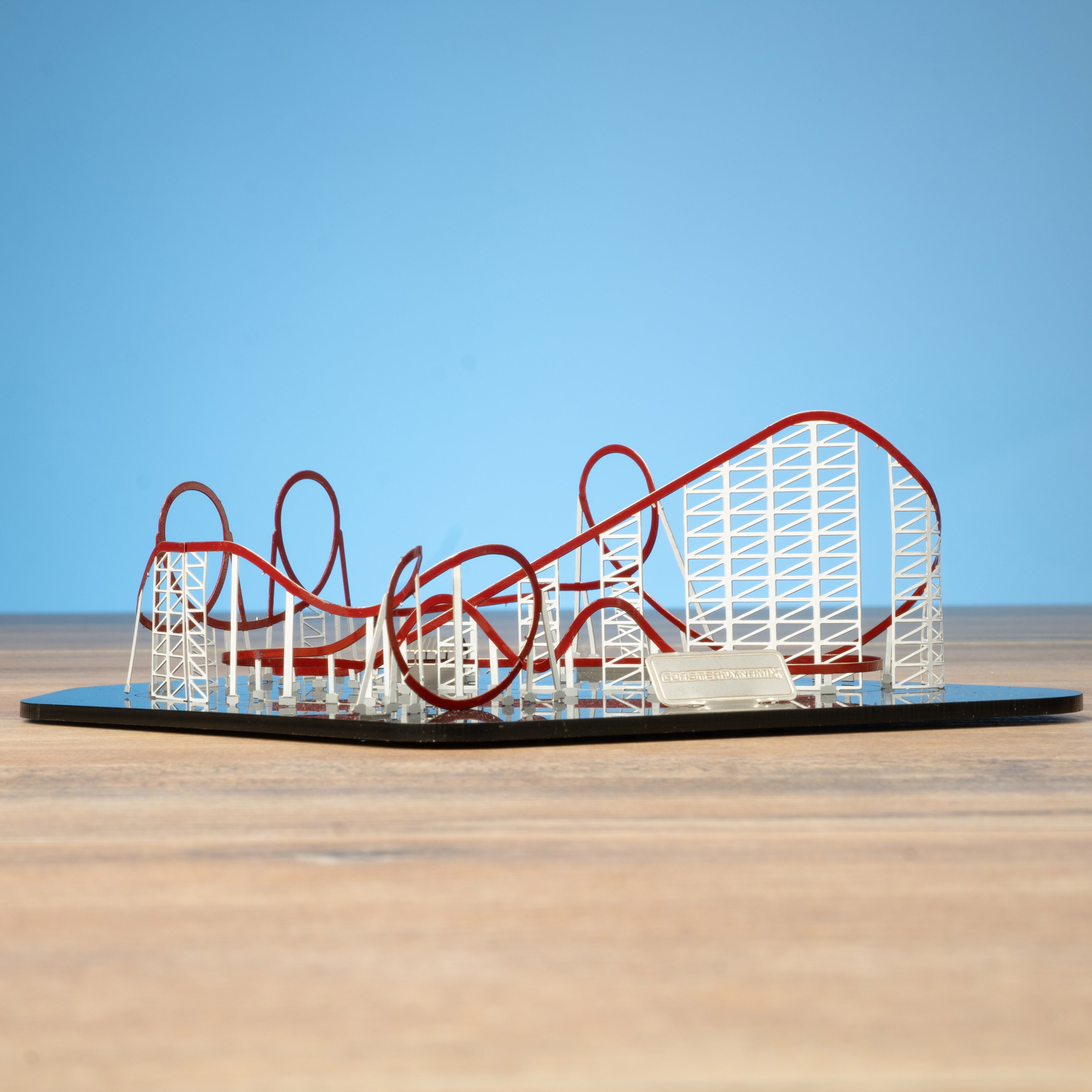 NanoCoaster - Freizeitpark.de