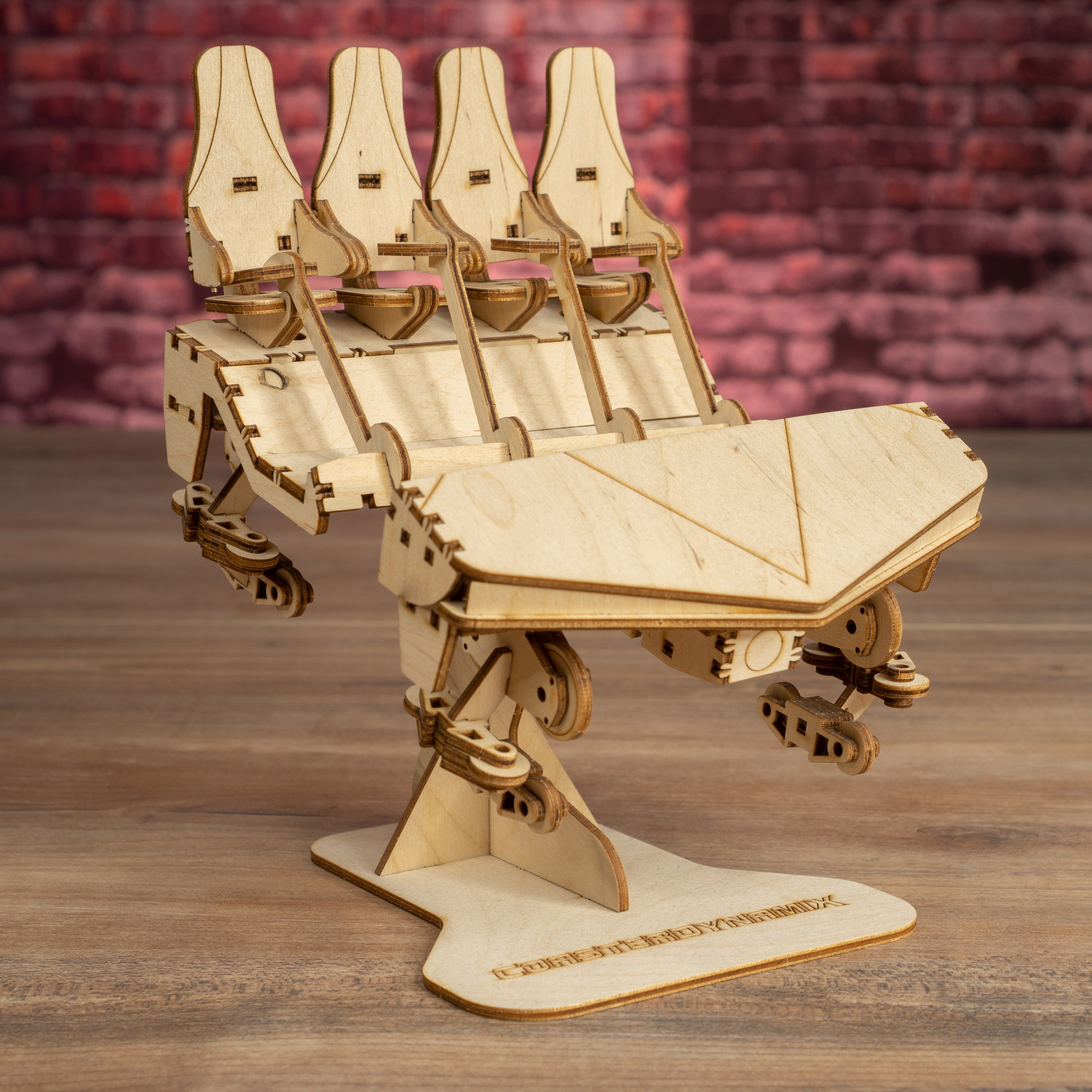 Coaster Cutouts - Freizeitpark.de