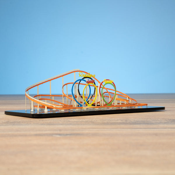 NanoCoaster - Freizeitpark.de