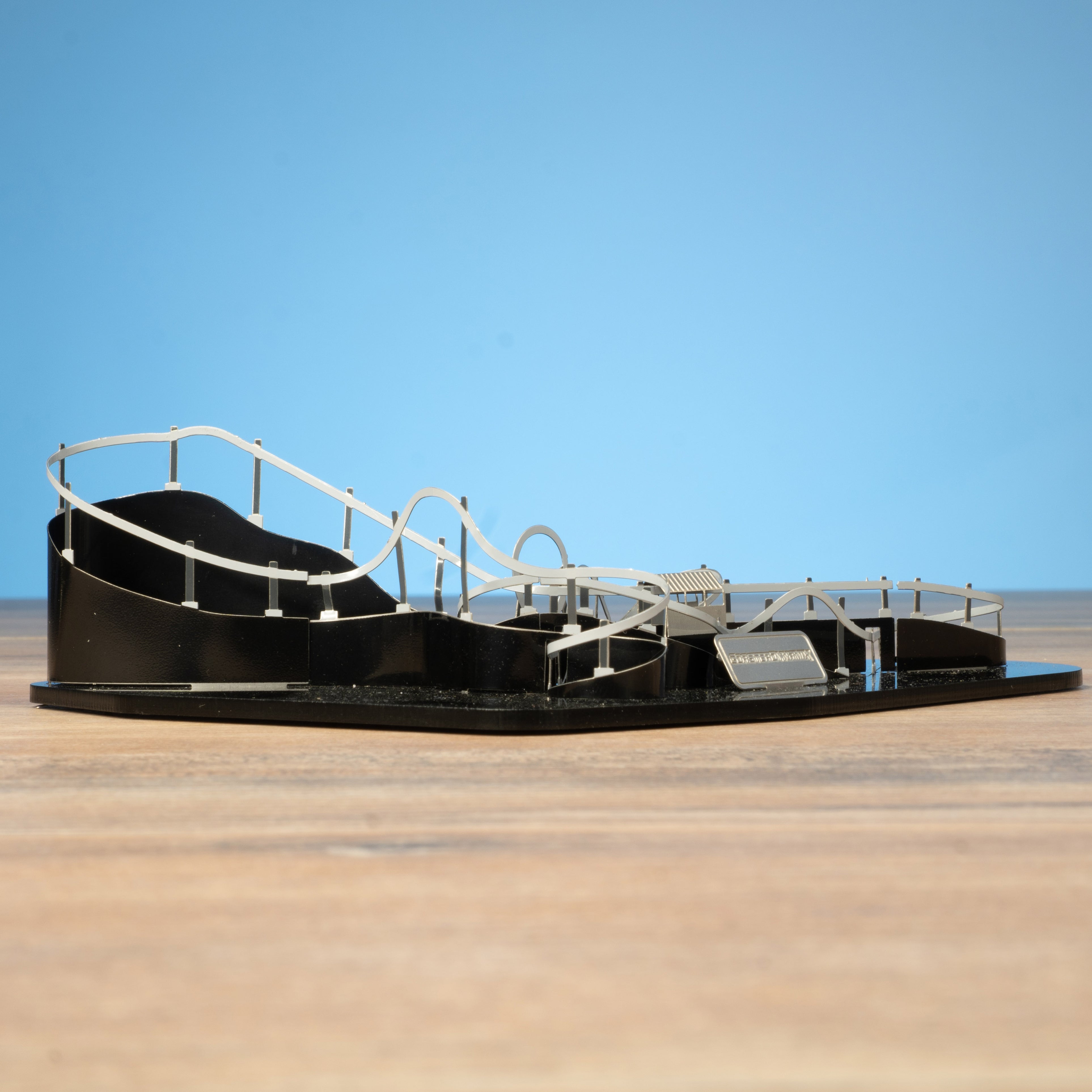 NanoCoaster - Freizeitpark.de