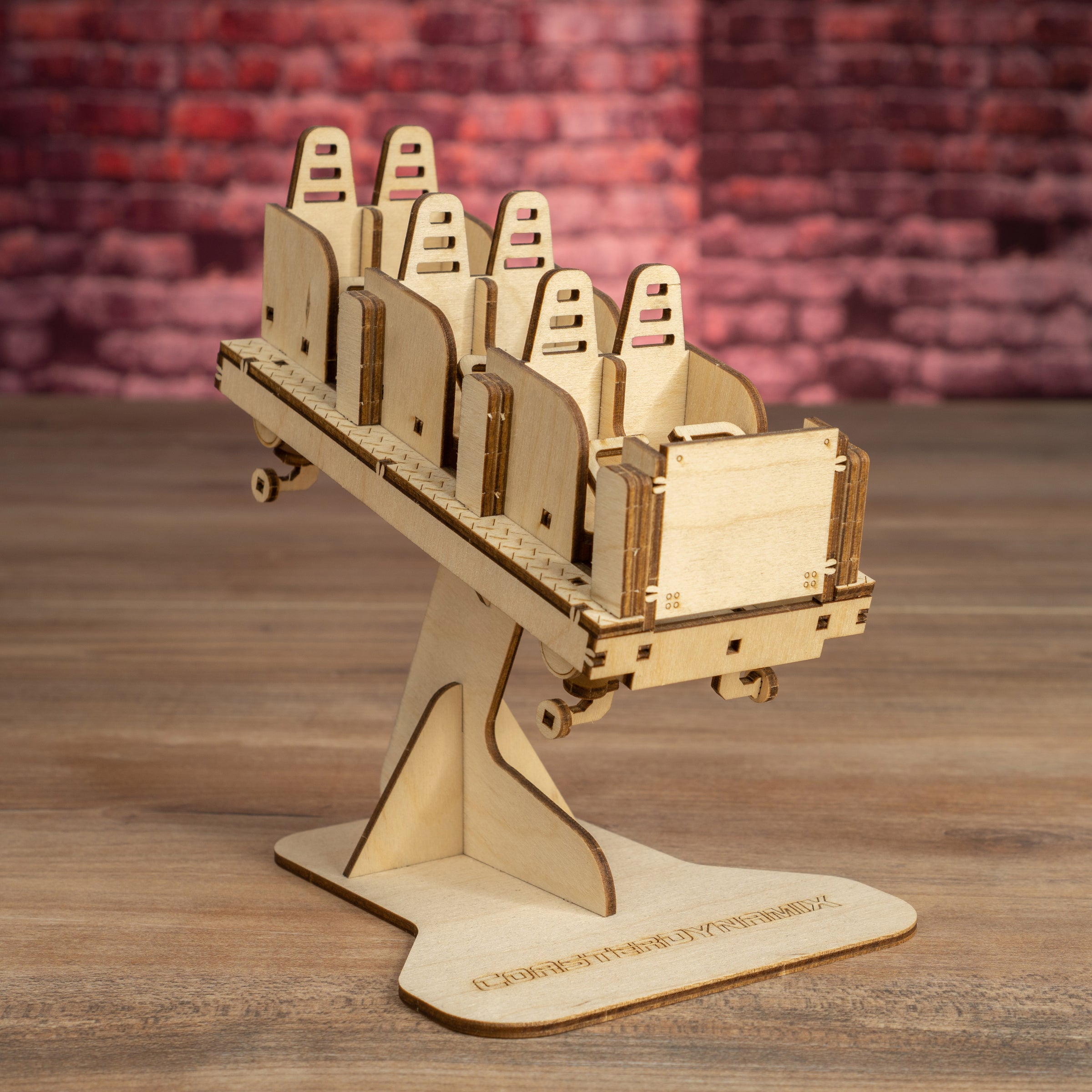 Coaster Cutouts - Freizeitpark.de