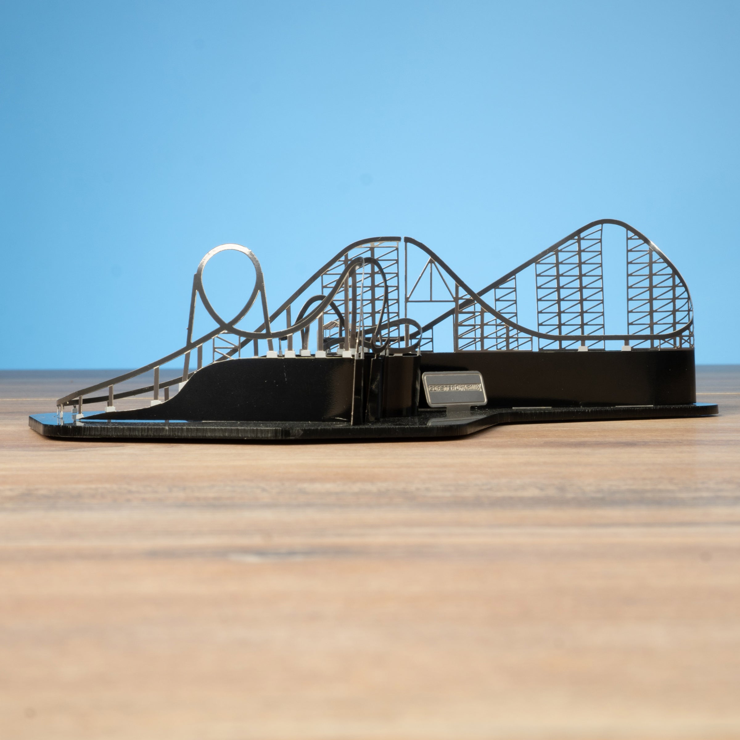 NanoCoaster - Freizeitpark.de