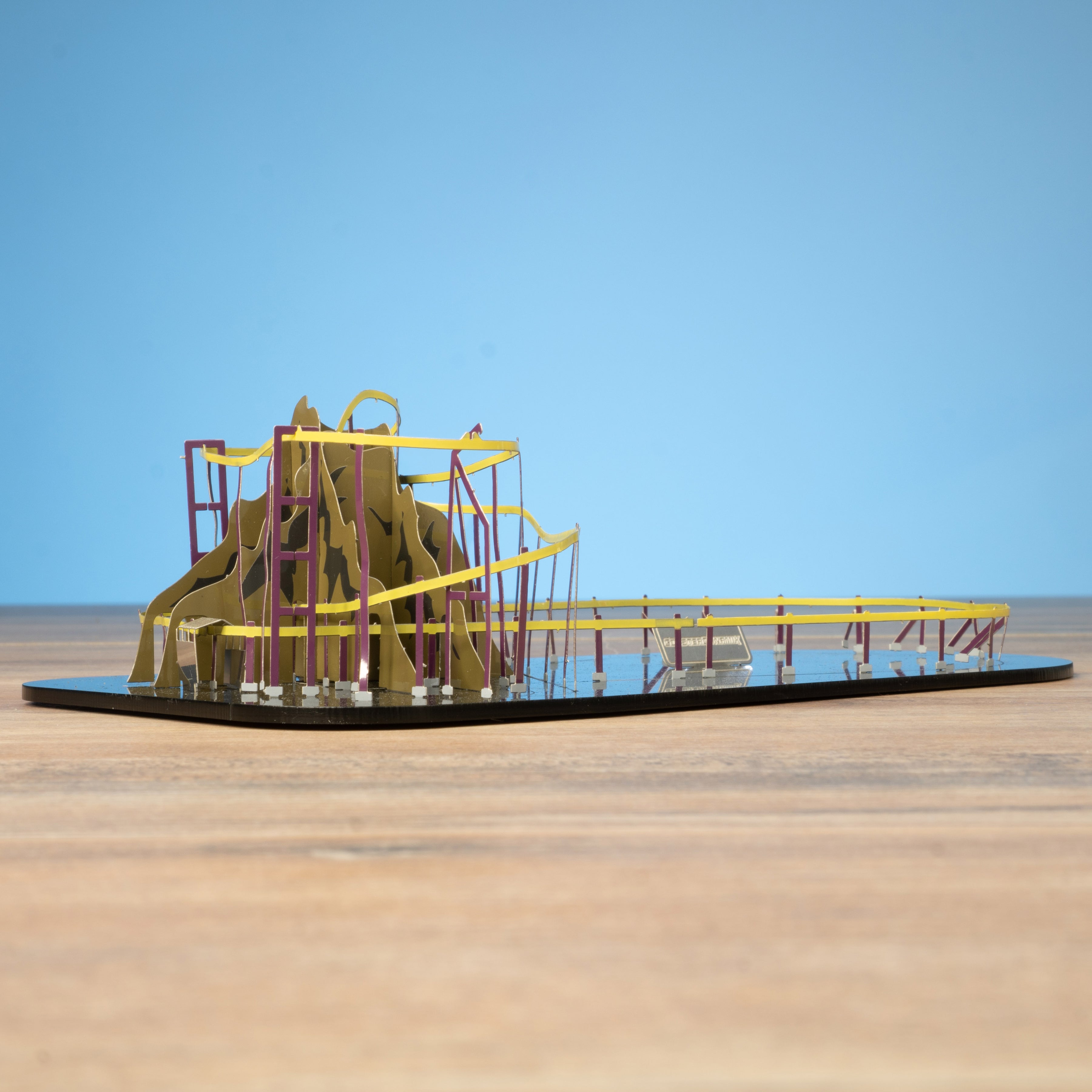 NanoCoaster - Freizeitpark.de